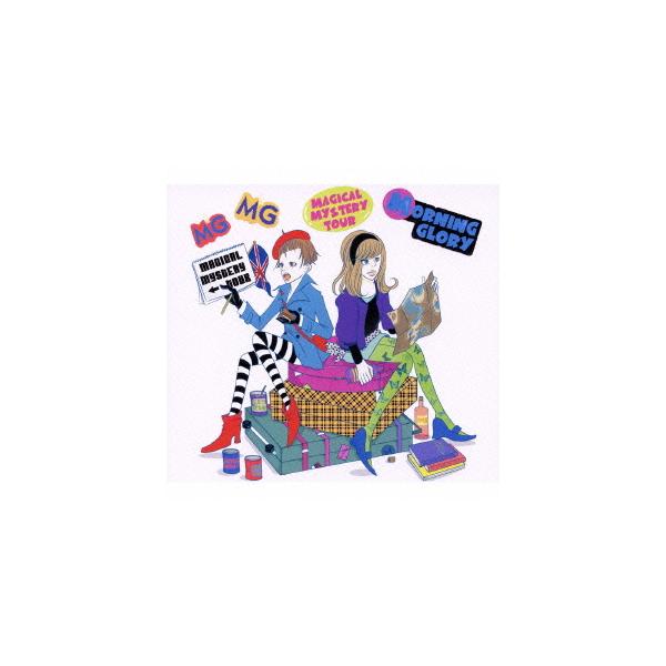 【発売日：2010年03月24日】MORNING GLORY/MAGICAL MYSTERY TOUR、メディア：CDA、発売日：2010/03/24、商品コード：IKCQ-1005、JANコード/ISBNコード：4582154681176