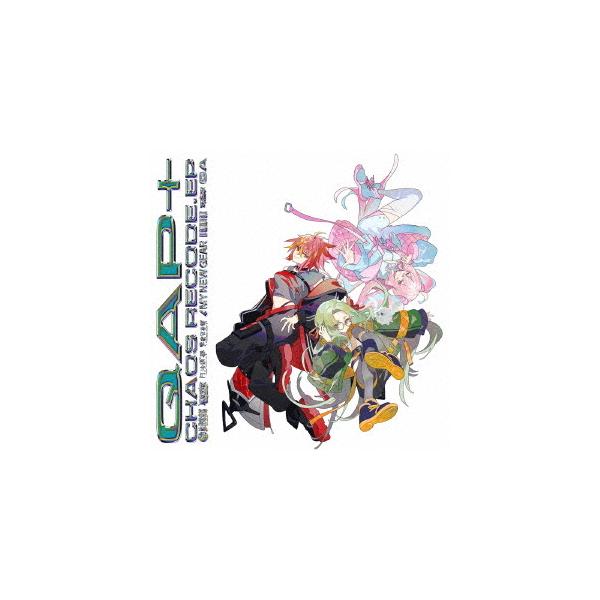 【発売日：2025年09月16日】池袋電音部/QAP+CHAOS RECODE.EP、メディア：CDA、発売日：2025/09/16、商品コード：IKDB-6、JANコード/ISBNコード：4550621427534