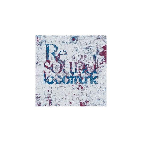 【発売日：2025年09月03日】locofrank/Resound、メディア：CDA、発売日：2025/09/03、商品コード：IKKI-1029、JANコード/ISBNコード：4522197160894