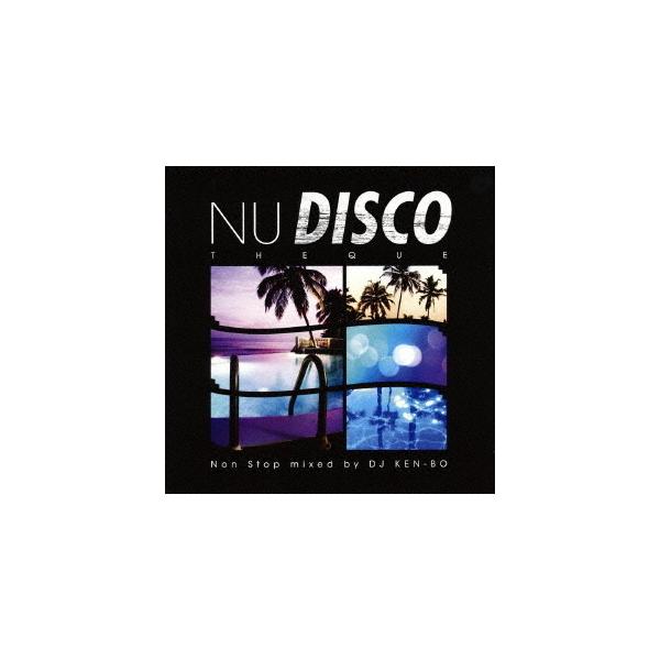 【発売日：2015年10月21日】DJ KEN-BO/NU DISCO THEQUE、メディア：CDA、発売日：2015/10/21、商品コード：IMWCD-1040、JANコード/ISBNコード：4580278260727