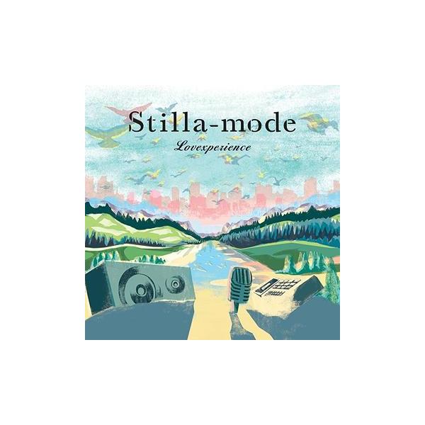 【発売日：2009年04月22日】Stilla-mode/Lovexperience、メディア：CDA、発売日：2009/04/22、商品コード：INFAS-9、JANコード/ISBNコード：4580284853395