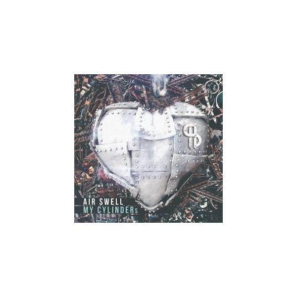 【発売日：2015年03月25日】AIR SWELL/MY CYLINDERs、メディア：CDA、発売日：2015/03/25、商品コード：INNO-2007、JANコード/ISBNコード：4560451140091