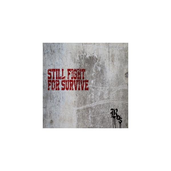 【発売日：2018年10月10日】ROS/STILL FIGHT FOR SURVIVE、メディア：CDA、発売日：2018/10/10、商品コード：INNO-2015、JANコード/ISBNコード：4560451140190