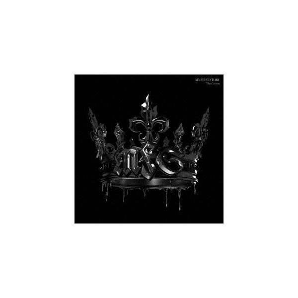 【発売日：2024年05月08日】MY FIRST STORY/The Crown、メディア：CDA、発売日：2024/05/08、商品コード：INRC-50、JANコード/ISBNコード：4580717701439