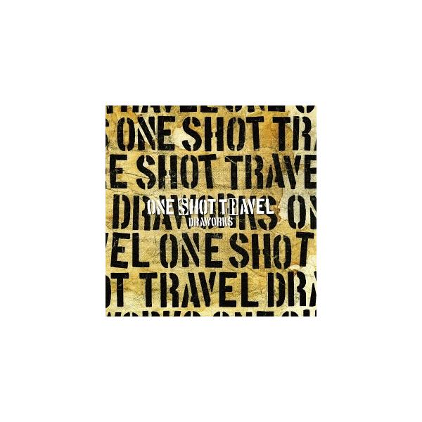 【発売日：2017年07月12日】DRAWORKS/ONE SHOT TRAVEL、メディア：CDA、発売日：2017/07/12、商品コード：INRE-15、JANコード/ISBNコード：4526180421993