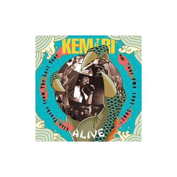 【発売日：2008年03月05日】KEMURI/ALIVE 〜Live Tracks from The Last Tour" our PMA 1995〜2007"〜、メディア：CDA、発売日：2008/03/05、重量：80g、商品コード：...