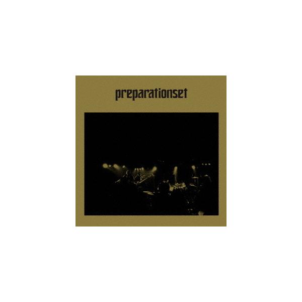 【発売日：2020年12月25日】preparationset/perception、メディア：CDA、発売日：2020/12/25、商品コード：IPTO-1、JANコード/ISBNコード：4580211857984