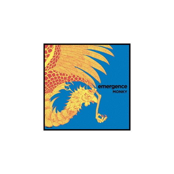 【発売日：2020年11月20日】MONKY/emergence、メディア：CDA、発売日：2020/11/20、商品コード：ISR-1S、JANコード/ISBNコード：4573584780010