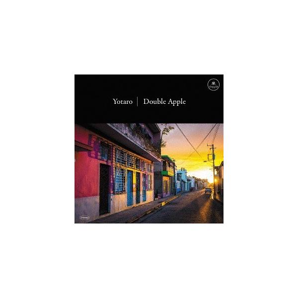 【発売日：2017年12月20日】Yotaro/Double Apple、メディア：CDA、発売日：2017/12/20、商品コード：ITDC-109、JANコード/ISBNコード：4582237837926