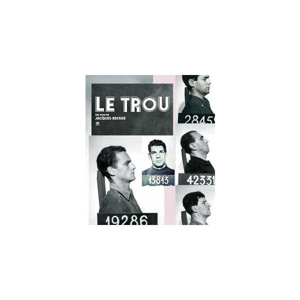 【発売日：2013年01月25日】洋画/穴 LE TROU [Blu-ray]、メディア：Blu-ray、発売日：2013/01/25、商品コード：IVBD-1035、JANコード/ISBNコード：4933672240688
