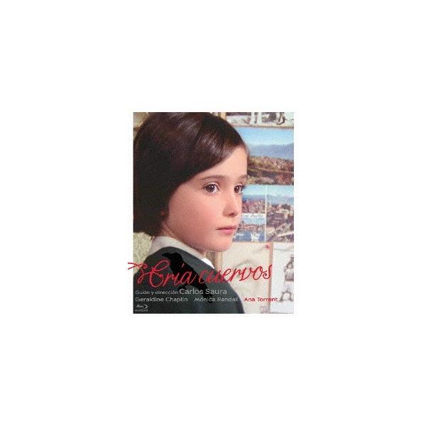 【発売日：2016年10月28日】洋画/カラスの飼育、メディア：Blu-ray、発売日：2016/10/28、商品コード：IVBD-1121、JANコード/ISBNコード：4933672247465