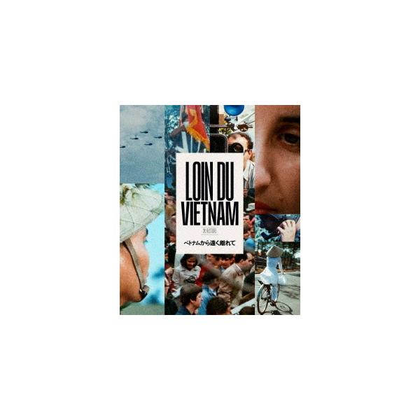【発売日：2026年06月26日】洋画/ベトナムから遠く離れて、メディア：Blu-ray、発売日：2026/06/26、重量：200g、商品コード：IVBD-1361、JANコード/ISBNコード：4933672270142