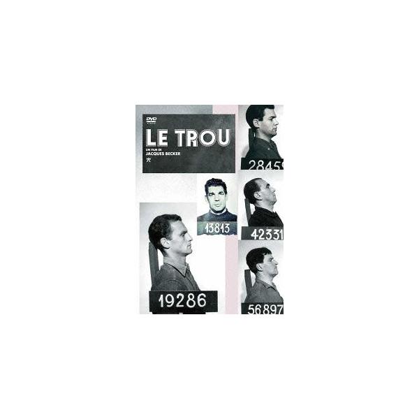【発売日：2013年01月25日】洋画/穴 LE TROU HDマスター、メディア：DVD、発売日：2013/01/25、商品コード：IVCF-5536、JANコード/ISBNコード：4933672240695