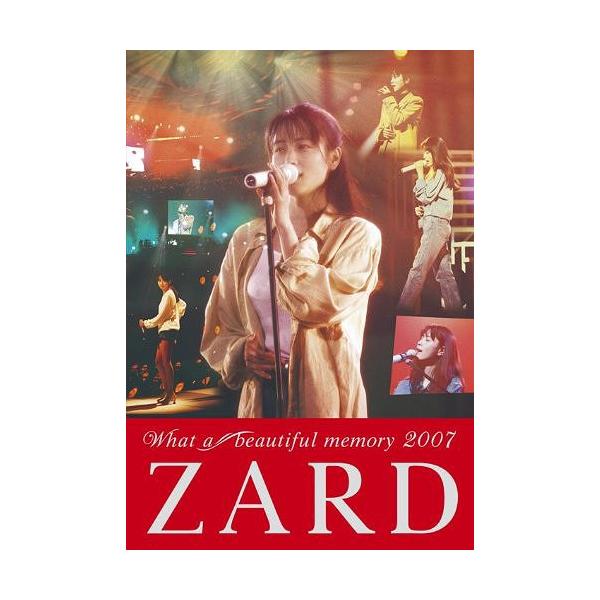 【発売日：2011年04月13日】ZARD/LIVE DVD「ZARD What a beautiful memory 2007」、メディア：DVD、発売日：2011/04/13、重量：260g、商品コード：JBBJ-5001、JANコード...