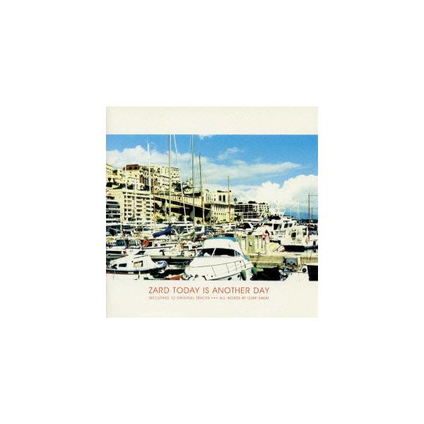 【発売日：1996年07月08日】ZARD/TODAY IS ANOTHER DAY、メディア：CDA、発売日：1996/07/08、商品コード：JBCJ-1009、JANコード/ISBNコード：4996857000286