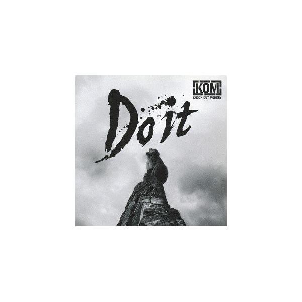 【発売日：2016年11月16日】KNOCK OUT MONKEY/Do it [DVD付初回限定盤]、メディア：CDA、発売日：2016/11/16、商品コード：JBCZ-4027、JANコード/ISBNコード：4560109083404