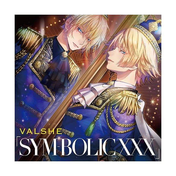 【発売日：2019年05月22日】VALSHE/「SYM-BOLIC XXX」 [通常盤]、メディア：CDA、発売日：2019/05/22、商品コード：JBCZ-4050、JANコード/ISBNコード：4560109087990