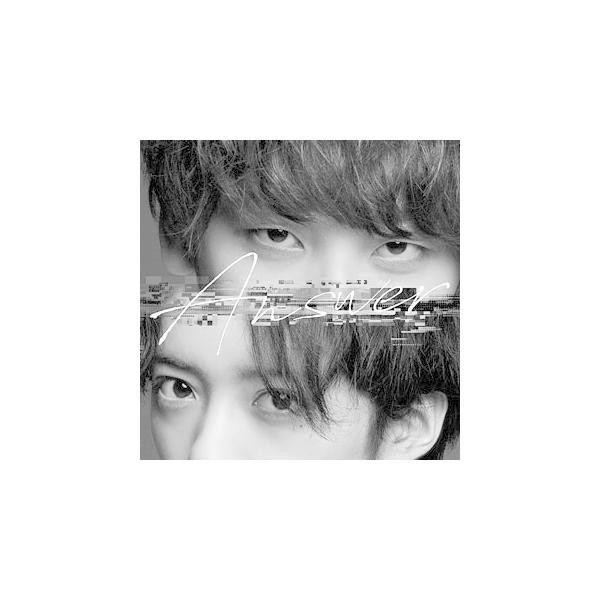 【発売日：2019年07月03日】Only this time/ANSWER [通常盤]、メディア：CDA、発売日：2019/07/03、商品コード：JBCZ-4052、JANコード/ISBNコード：4560109088157