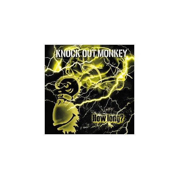 【発売日：2014年11月19日】KNOCK OUT MONKEY/How long? [DVD付初回限定盤]、メディア：CDA、発売日：2014/11/19、重量：132g、商品コード：JBCZ-6011、JANコード/ISBNコード：4...