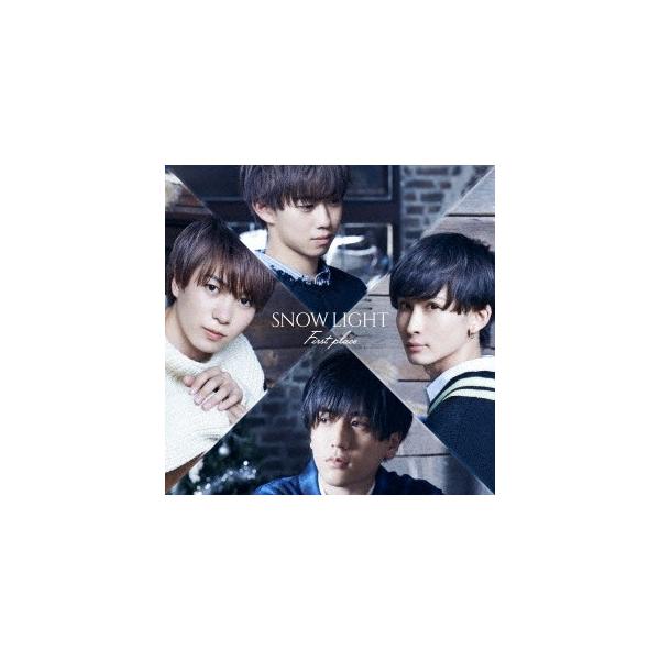 【発売日：2019年11月13日】First place/SNOW LIGHT [DVD付初回限定盤 A]、メディア：CDA、発売日：2019/11/13、商品コード：JBCZ-6114、JANコード/ISBNコード：4560109088492