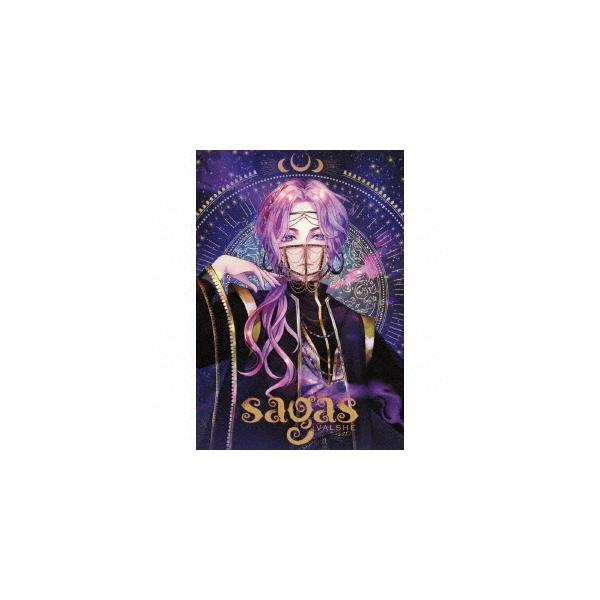 【発売日：2023年03月01日】VALSHE/SAGAS [ARD-アルド-盤] [CD+2DVD/完全生産限定盤]、メディア：CDA、発売日：2023/03/01、重量：172g、商品コード：JBCZ-9138、JANコード/ISBNコ...