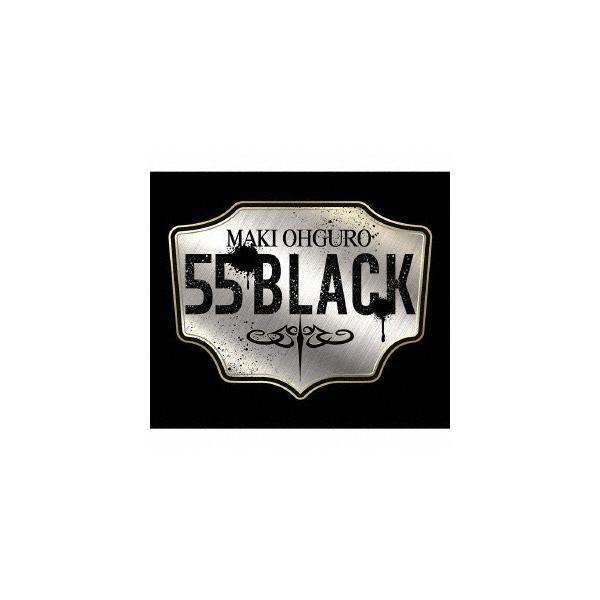 【発売日：2025年08月02日】大黒摩季/55 BLACK STANDARD盤 [通常盤]、メディア：CDA、発売日：2025/08/02、重量：200g、商品コード：JBCZ-9160、JANコード/ISBNコード：4580740636982