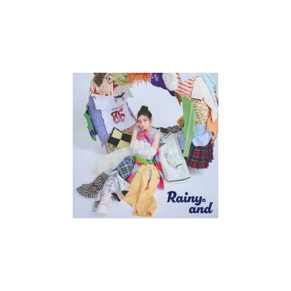 【発売日：2026年01月14日】Rainy。/Rainy。and [通常盤]、メディア：CDA、発売日：2026/01/14、商品コード：JBCZ-9168、JANコード/ISBNコード：4580740638146