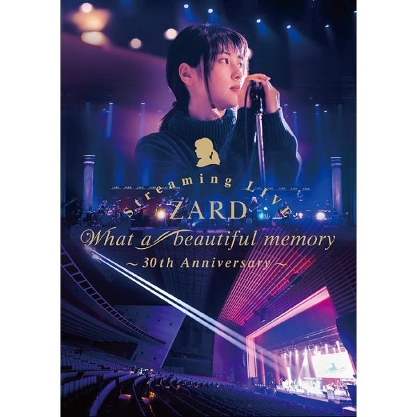【発売日：2021年12月15日】ZARD/ZARD Streaming LIVE "What a beautiful memory 〜30th Anniversary〜"、メディア：Blu-ray、発売日：2021/12/15、重量：41...
