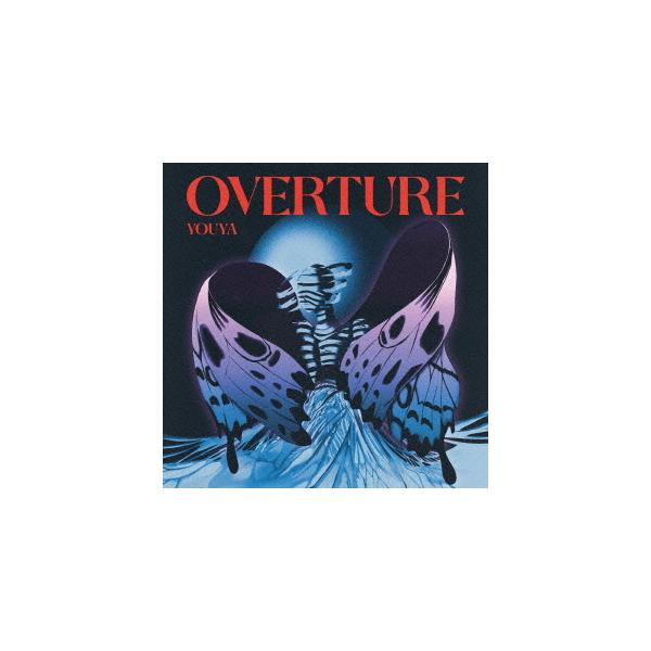 【発売日：2021年09月22日】YOUYA/Overture、メディア：CDA、発売日：2021/09/22、商品コード：JETCD-1、JANコード/ISBNコード：4526180573418