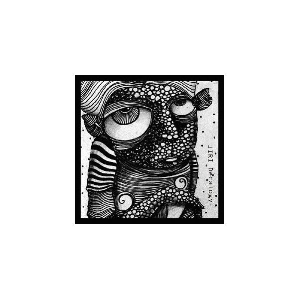 【発売日：2019年03月24日】JIRI/Decalogy、メディア：CDA、発売日：2019/03/24、商品コード：JIRI-3、JANコード/ISBNコード：4562265501693