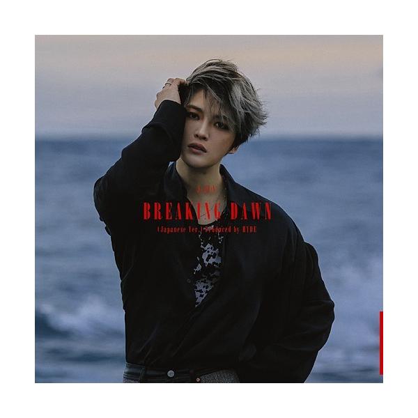 【発売日：2021年03月31日】ジェジュン/BREAKING DAWN (Japanese Ver.) Produced by HYDE、メディア：CDA、発売日：2021/03/31、商品コード：JJKD-60、JANコード/ISBNコ...