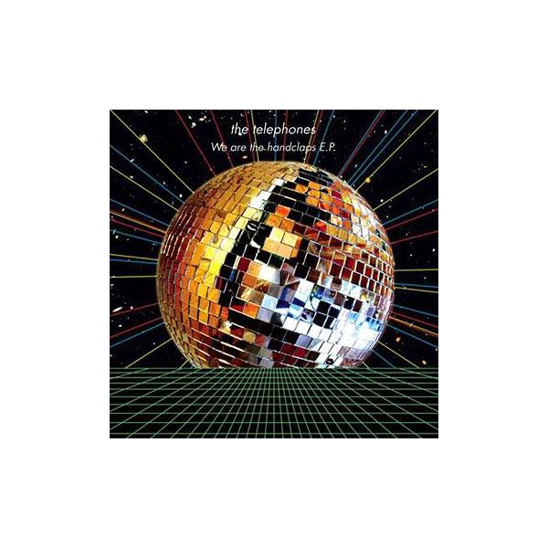 【発売日：2007年04月04日】the telephones/We are the handclaps ep.、メディア：CDA、発売日：2007/04/04、商品コード：JKCA-1029、JANコード/ISBNコード：45621442...