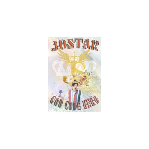 【発売日：2024年06月21日】JOSTAR/GOD CODE HERO、メディア：DVD、発売日：2024/06/21、商品コード：JOSTAR-1、JANコード/ISBNコード：4582500637031