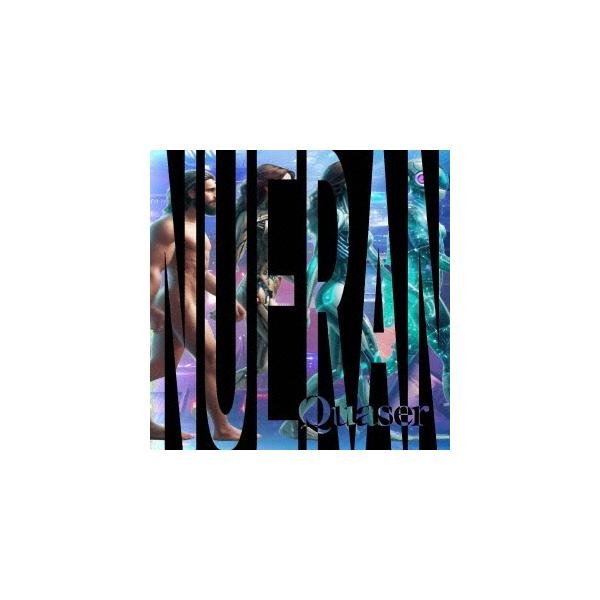 【発売日：2026年04月22日】Quaser/NUERAN、メディア：CDA、発売日：2026/04/22、商品コード：JPRG-18、JANコード/ISBNコード：4582500639769