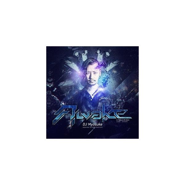 【発売日：2016年08月31日】DJ MYOSUKE/AWAKE、メディア：CDA、発売日：2016/08/31、商品コード：JSHSA-3、JANコード/ISBNコード：4526180397953