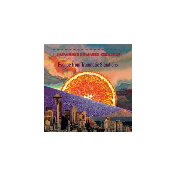 【発売日：2020年02月19日】Japanese Summer Orange/Escape from Traumatic Situations、メディア：CDA、発売日：2020/02/19、商品コード：JSO-1S、JANコード/ISB...