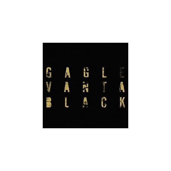 【発売日：2018年01月12日】GAGLE/Vanta Black、メディア：CDA、発売日：2018/01/12、商品コード：JSPCDK-1038、JANコード/ISBNコード：4582202051234