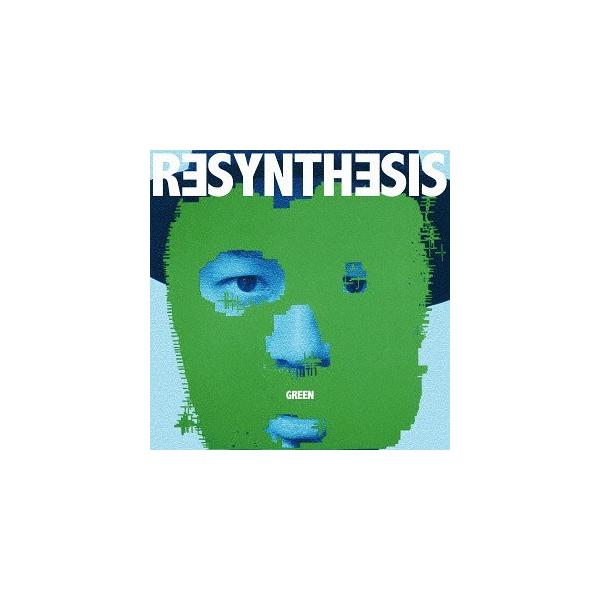 【発売日：2018年05月04日】grooveman Spot/Resynthesis (Green)、メディア：CDA、発売日：2018/05/04、重量：80g、商品コード：JSPCDK-1039、JANコード/ISBNコード：4582...