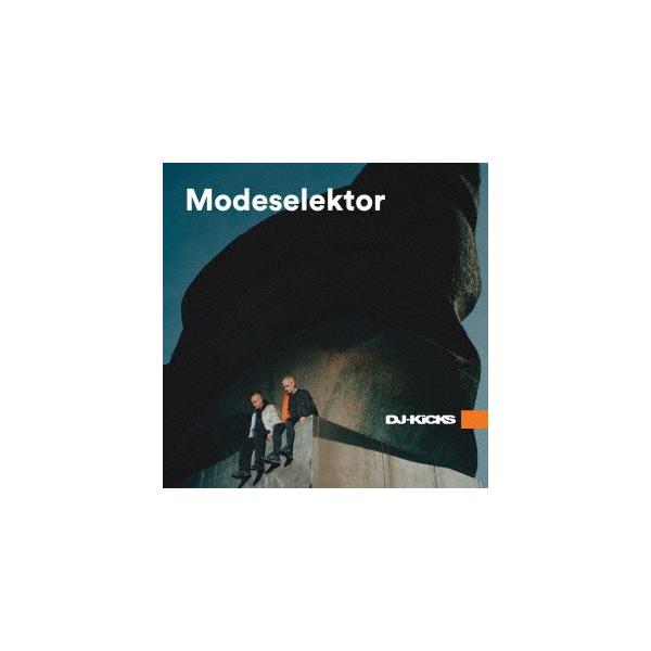 【発売日：2025年11月22日】モードセレクター/DJ KICKS、メディア：CDA、発売日：2025/11/22、商品コード：K7-457CDJ、JANコード/ISBNコード：4526180737117
