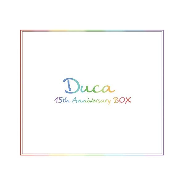 【発売日：2018年10月24日】Duca/Duca 15th Anniversary BOX [完全生産限定]、メディア：CDA、発売日：2018/10/24、重量：267g、商品コード：KDSD-1024、JANコード/ISBNコード：...