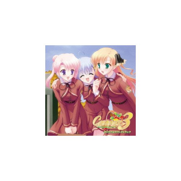 【発売日：2009年04月08日】ゲーム・ミュージック/「canvas3〜白銀のポートレート〜」オリジナルサウンドトラック、メディア：CDA、発売日：2009/04/08、商品コード：KDSD-270、JANコード/ISBNコード：4562...