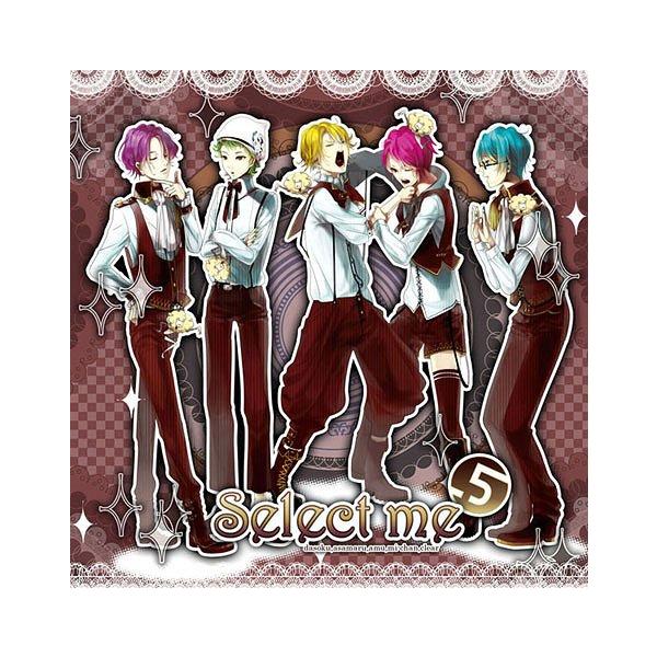 【発売日：2010年11月10日】PointFive(.5)/Select me [DVD付初回限定盤]、メディア：CDA、発売日：2010/11/10、商品コード：KDSD-398、JANコード/ISBNコード：4562144213891