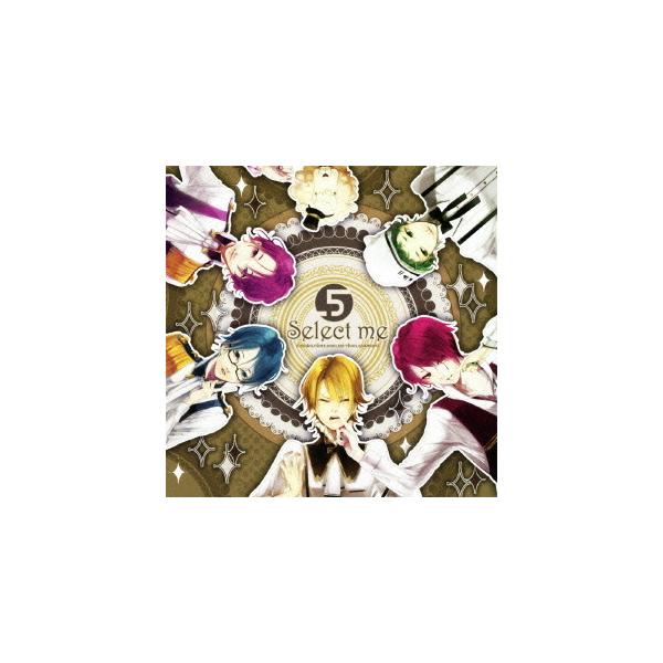 【発売日：2010年11月10日】PointFive(.5)/Select me [通常盤]、メディア：CDA、発売日：2010/11/10、商品コード：KDSD-400、JANコード/ISBNコード：4562144213884
