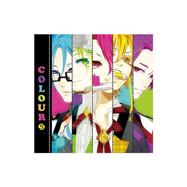 【発売日：2011年06月01日】PointFive(.5)/COLOUR [DVD付初回限定盤]、メディア：CDA、発売日：2011/06/01、商品コード：KDSD-428、JANコード/ISBNコード：4560372440232
