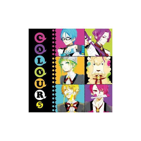 【発売日：2011年06月01日】PointFive(.5)/COLOUR [通常盤]、メディア：CDA、発売日：2011/06/01、商品コード：KDSD-430、JANコード/ISBNコード：4560372440249