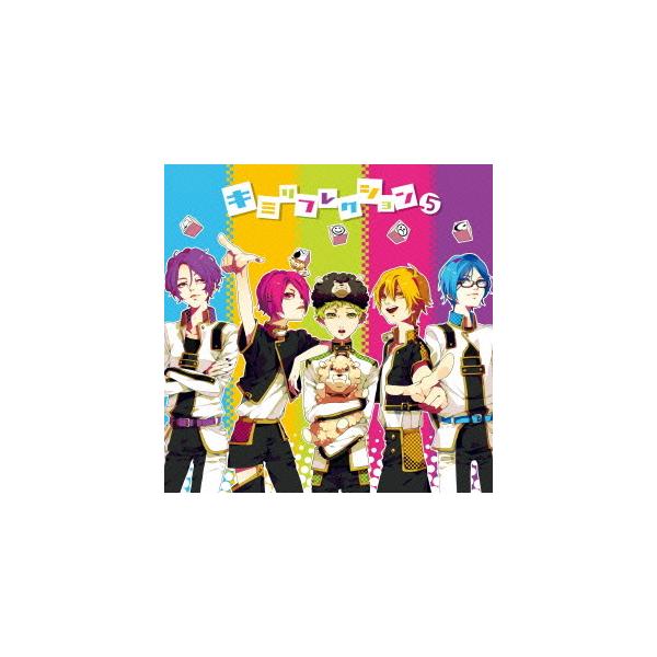 【発売日：2011年08月31日】PointFive(.5)/キミリフレクション [通常盤]、メディア：CDA、発売日：2011/08/31、商品コード：KDSD-485、JANコード/ISBNコード：4560372440683