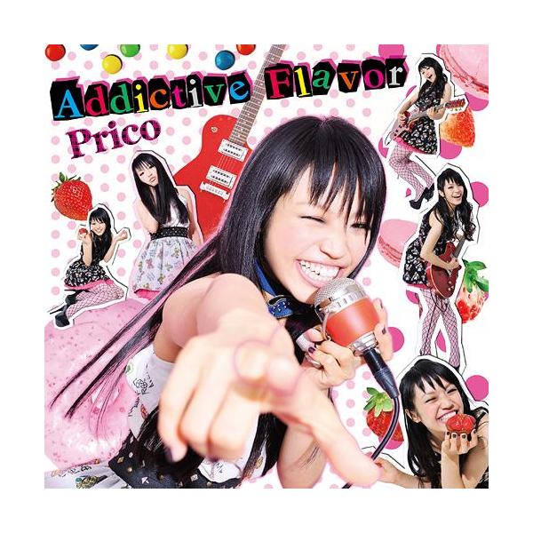 【発売日：2012年09月19日】Prico/Addictive Flavor、メディア：CDA、発売日：2012/09/19、商品コード：KDSD-579、JANコード/ISBNコード：4560372441352