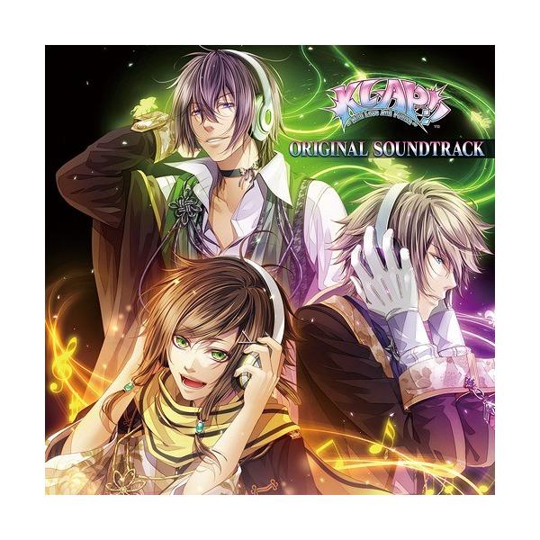 【発売日：2015年08月19日】ゲーム・ミュージック/KLAP!! 〜Kind Love And Punish〜 オリジナルサウンドトラック、メディア：CDA、発売日：2015/08/19、商品コード：KDSD-785、JANコード/IS...