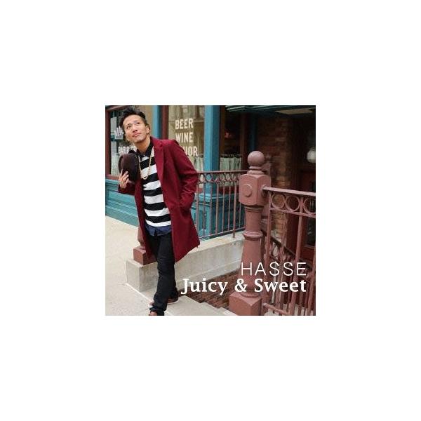 【発売日：2014年02月22日】HASSE/Juicy &amp; Sweet、メディア：CDA、発売日：2014/02/22、商品コード：KFMS-3002、JANコード/ISBNコード：4546266207730