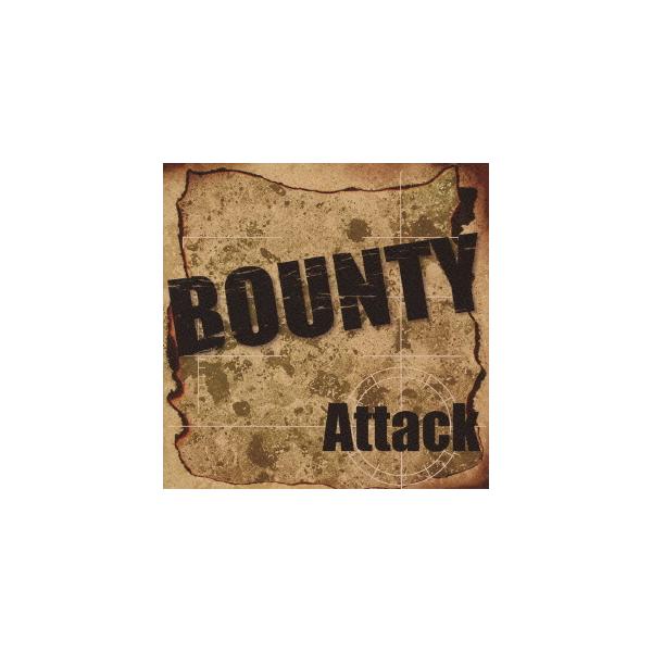 【発売日：2009年07月15日】BOUNTY/Attack TYPE-A [CD+DVD]、メディア：CDA、発売日：2009/07/15、商品コード：KHCM-1012、JANコード/ISBNコード：4540496010122